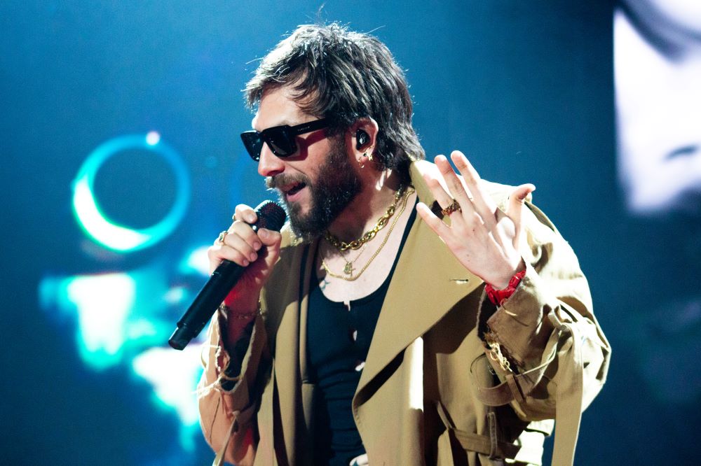 Pensé que iba al concierto de Sabino, no a terapia - ídolos